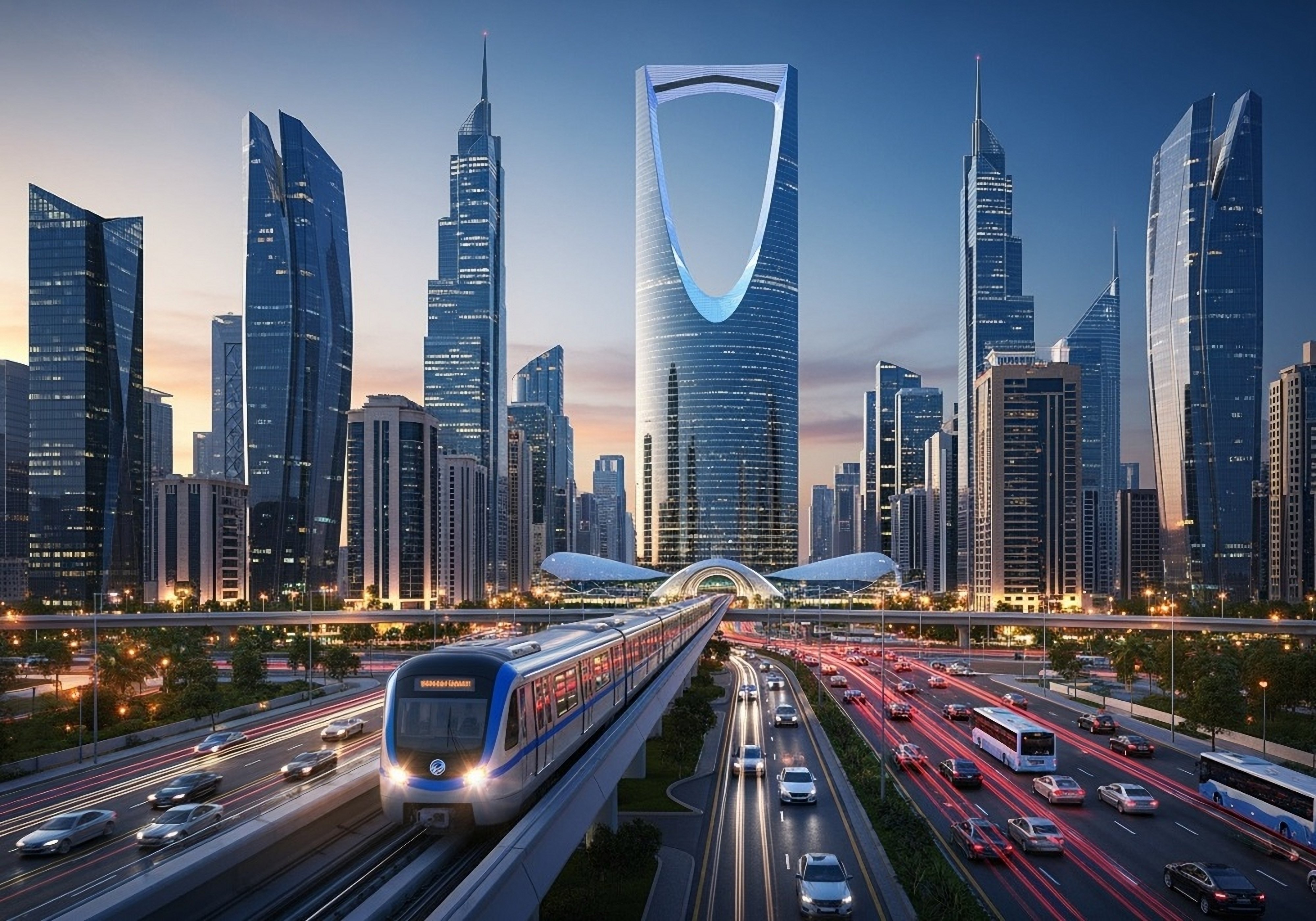 Event Registration Form | Saudi Arabia LEAP Technology Mission